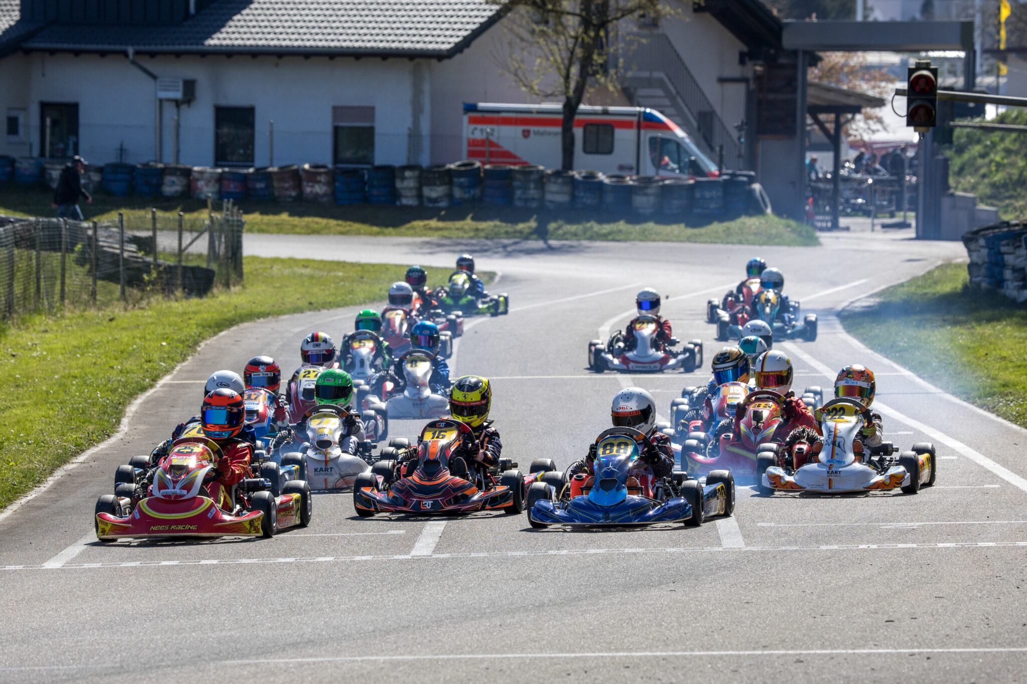 SAKC – Süddeutscher ADAC Kart Cup – Süddeutscher ADAC Kart Cup